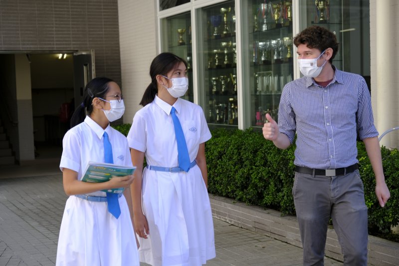 St Francis' Canossian College